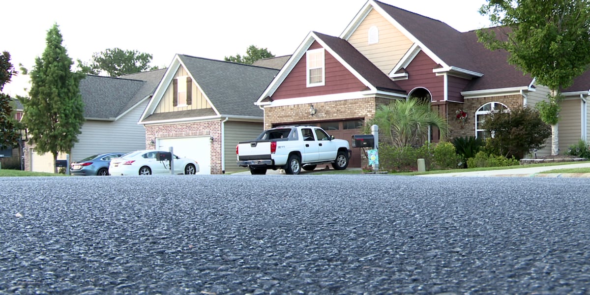 ‘I hope people pray’: Neighbors react to fatal shooting in Evans ‘I hope people pray’: Neighbors react to fatal shooting in Evans