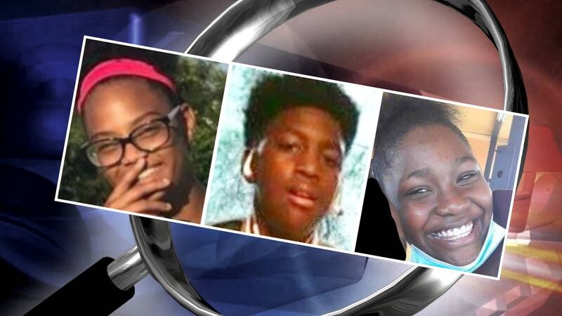 Richmond County Deputies Search For Missing Teenagers 2611
